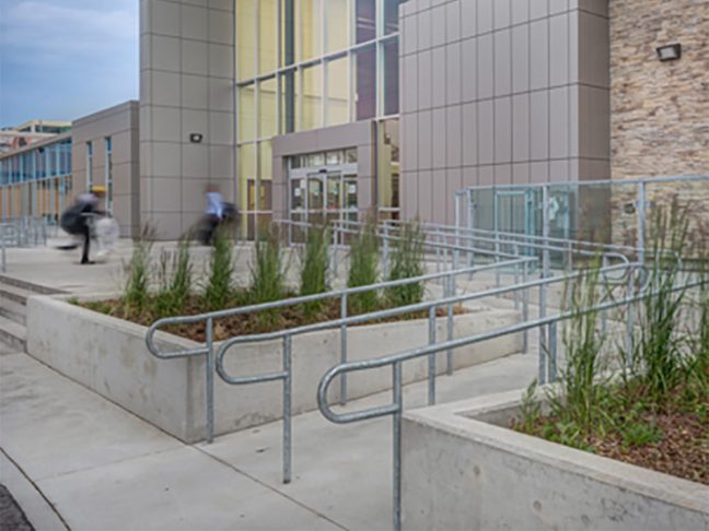 ScotiaBank Pond (Downsview Arena) | T. Lloyd Electric Ontario Ltd.